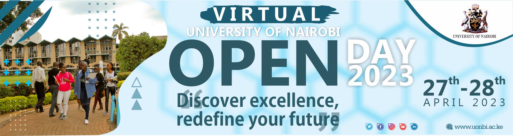 Annual UoN Open Day | Faculty of Education